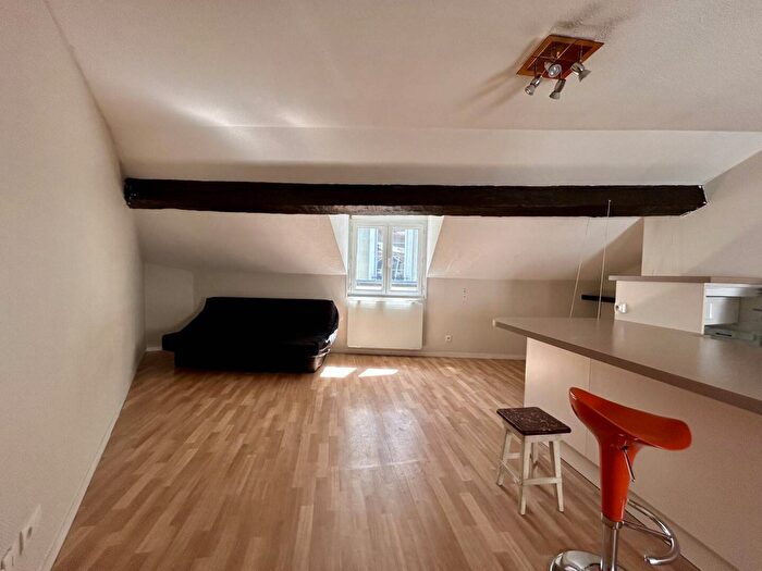 Appartement 2 pièces à Antiquaire, Notre Dame, Grenoble, à louer