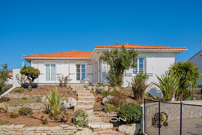 Vaux-sur-Mer : Maison 6 pièces à vendre