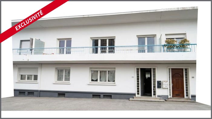 Royan, Centre-ville - Appartement 3 pièces à vendre