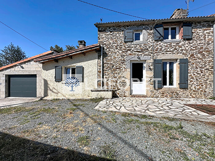Maison 4 pièces à vendre - Courlay