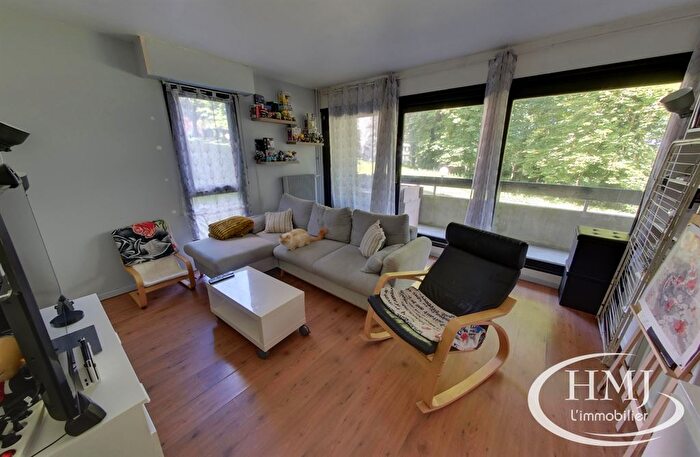 Appartement 3 pièces à vendre - Le Coudray-Montceaux