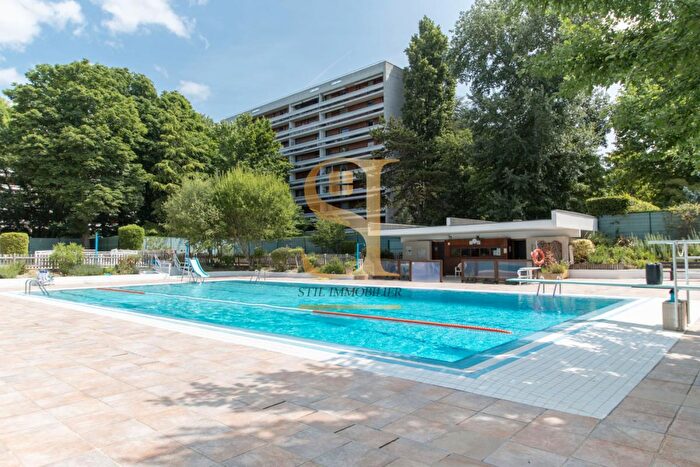 Appartement à vendre - Draveil, Mainville - 5 pièces - 3 chambres