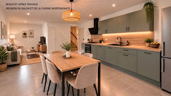 Nohanent : Maison 5 pièces à vendre