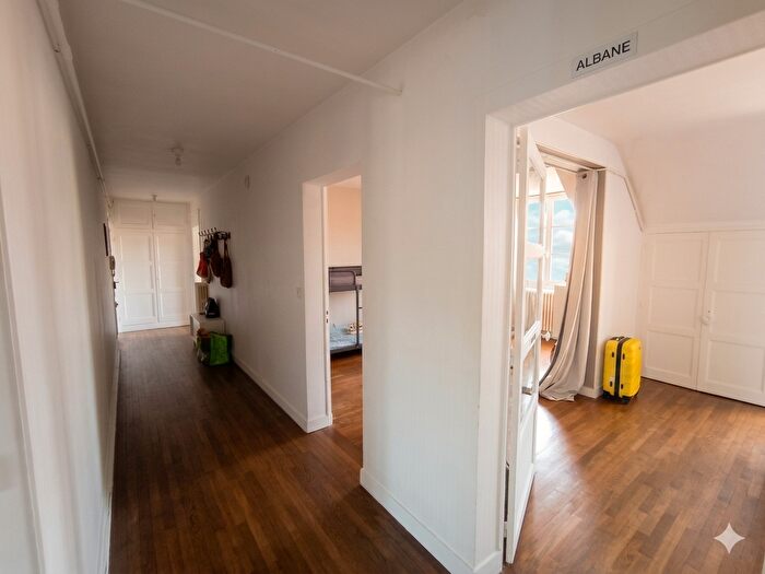 Appartement à vendre - Tours, Centre-ville - 3 pièces - 2 chambres