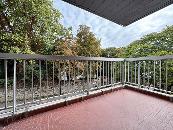 Appartement à vendre - Nantes, Canclaux, Mellinet - 3 pièces - 2 chambres