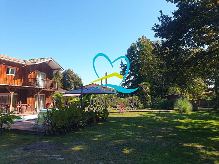 Maison à vendre - Lège-Cap-Ferret - 8 pièces - 7 chambres