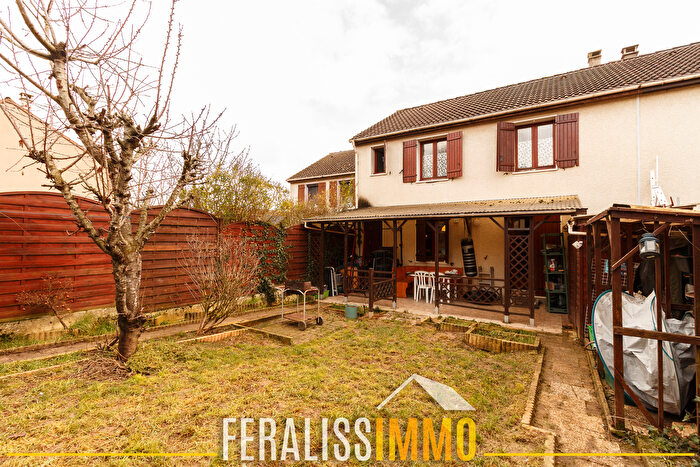 Maison à vendre - Vauréal, Boulingrin, La Siaule - 5 pièces - 4 chambres