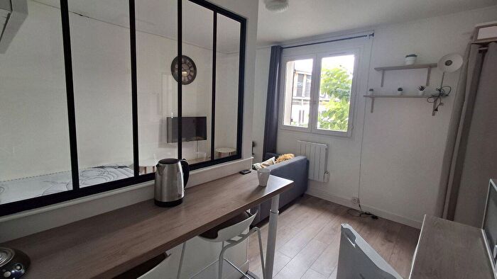La Marinière Sud, Sartrouville - Appartement 1 pièce à louer