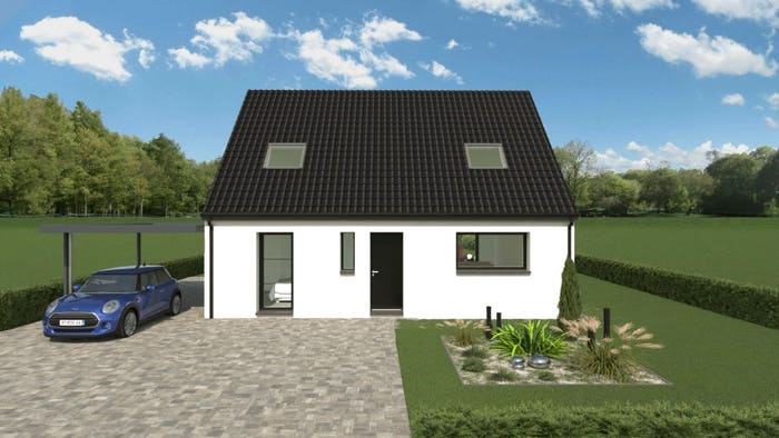 Maison 6 pièces à vendre - Ardres