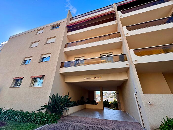 Appartement à vendre - Nice, Madeleine - 2 pièces - 1 chambre