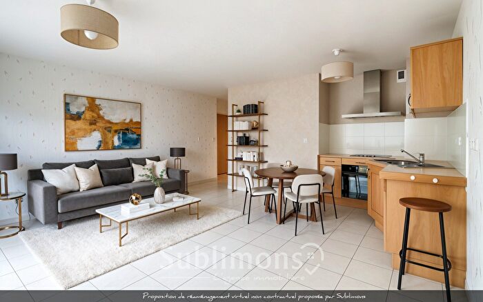 Appartement à vendre - Guidel - 2 pièces - 1 chambre