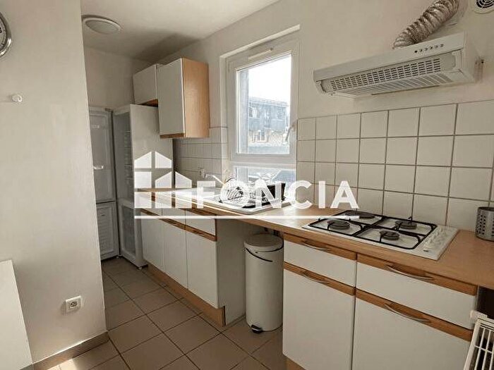 Appartement à louer - Gare-Jouvenet, Rouen - 3 pièces - 2 chambres