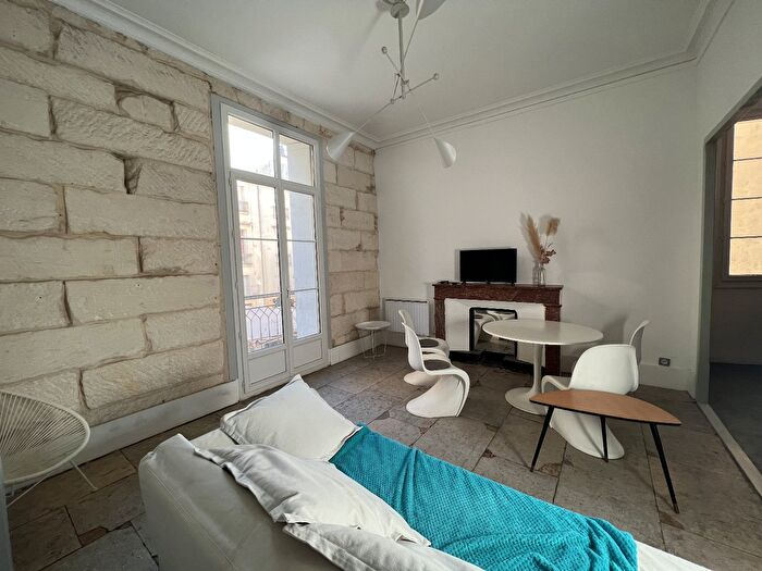 Appartement à louer - Montpellier, Comédie - 2 pièces - 1 chambre