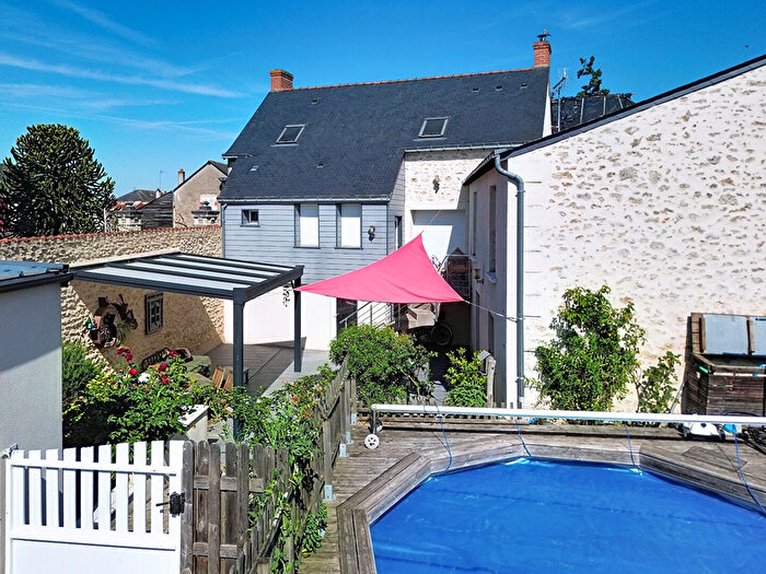 Thouarcé - Maison 5 pièces à vendre