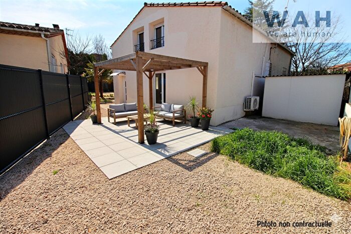 Maison à vendre - Saint-Martin-de-Londres - 3 pièces - 2 chambres