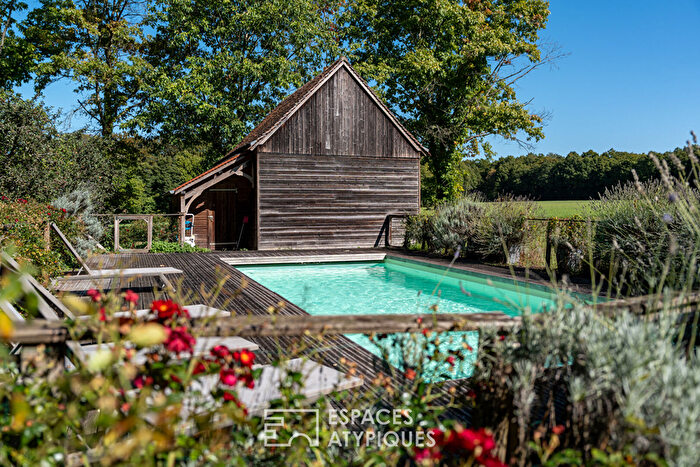 Maison à vendre - Lavaré - 10 pièces - 8 chambres