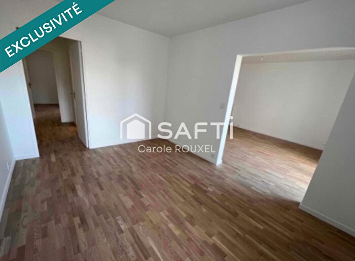 Appartement à vendre - Vannes, Centre-ville, Le Port - 4 pièces - 3 chambres