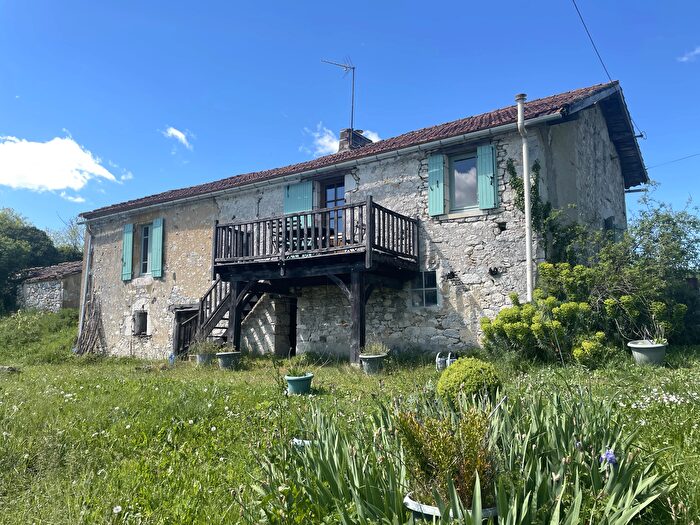 Maison à vendre - Villeréal - 4 pièces - 2 chambres