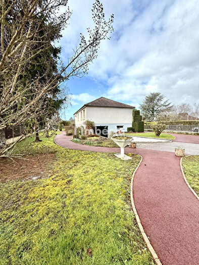 Maison à vendre - Saint-Jean-le-Blanc - 5 pièces - 3 chambres