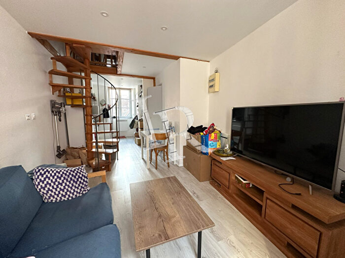 Le Puy-en-Velay, Centre-ville - Appartement 2 pièces à louer