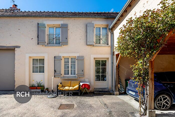 Appartement à louer - Le Tremblay-sur-Mauldre - 3 pièces - 2 chambres