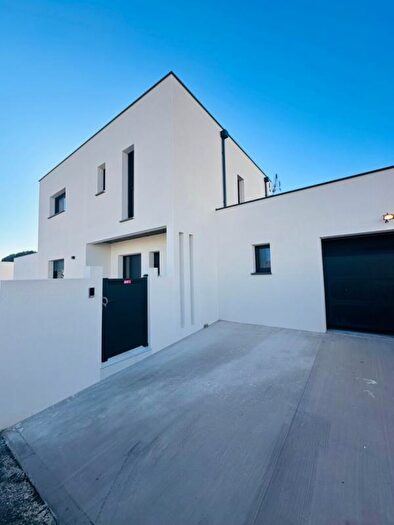 Maison à vendre - Sérignan - 4 pièces - 3 chambres