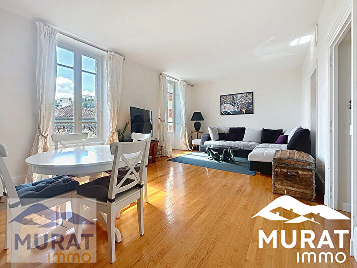 Appartement à vendre - Chamalières, Les Roches - 4 pièces - 3 chambres