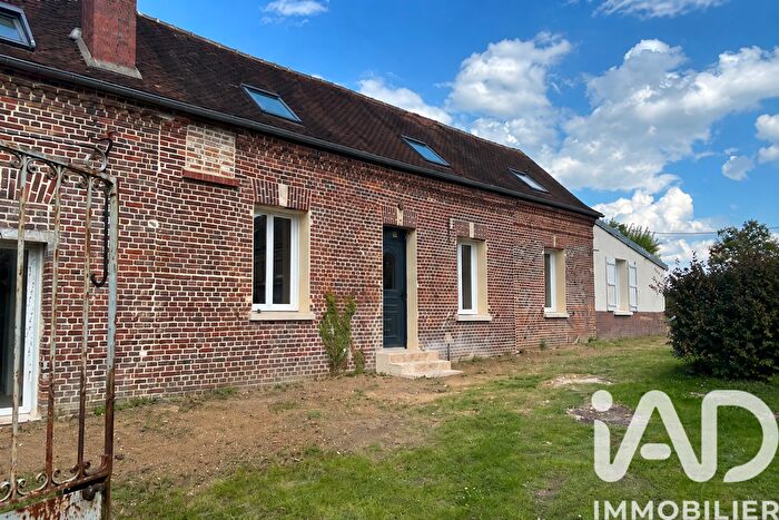 Maison 5 pièces à Auneuil, à vendre