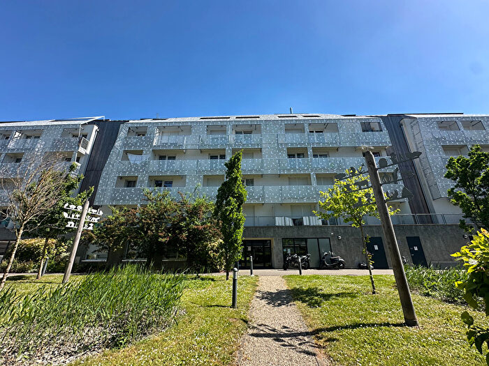 Appartement 1 pièce à vendre à Strasbourg, Murhof
