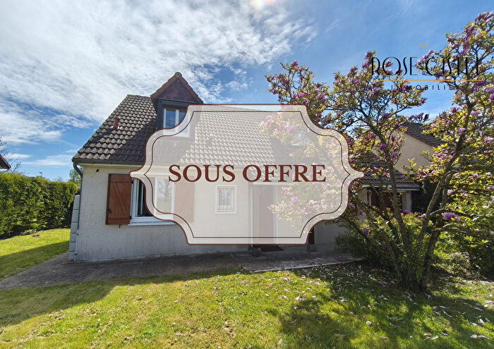 Maison à vendre - Bonneval - 5 pièces - 3 chambres