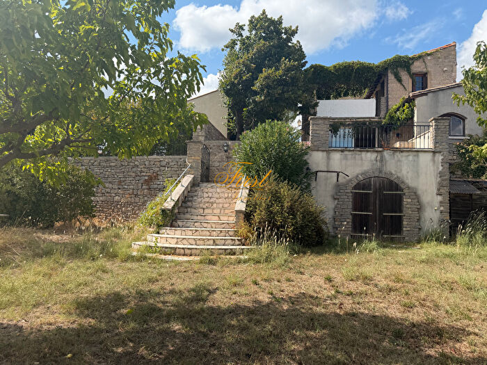 Saint-Bauzille-de-Montmel : Maison 5 pièces à vendre