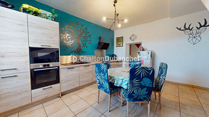 Roanne, Centre-ville, Varenne : Maison 6 pièces à vendre