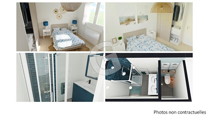 Maisons à vendre et appartements à louer - 3