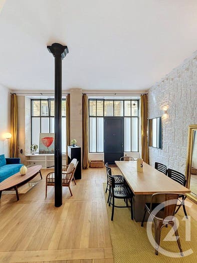 Appartement 3 pièces à Paris 17ème arrondissement, à louer