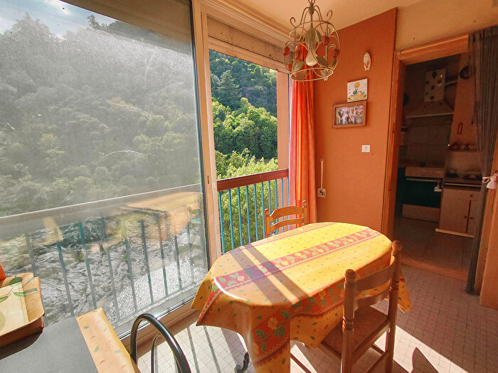 Appartement 1 pièce à vendre - Vals-les-Bains