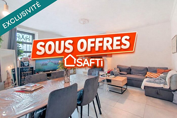 Maison à vendre - Margaux - 4 pièces - 3 chambres