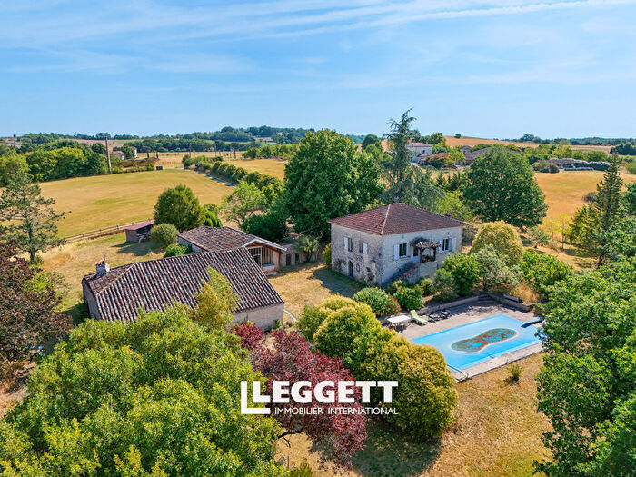 Touffailles : Maison 8 pièces à vendre