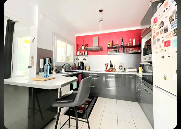 Maison à vendre - Luçon - 4 pièces - 3 chambres