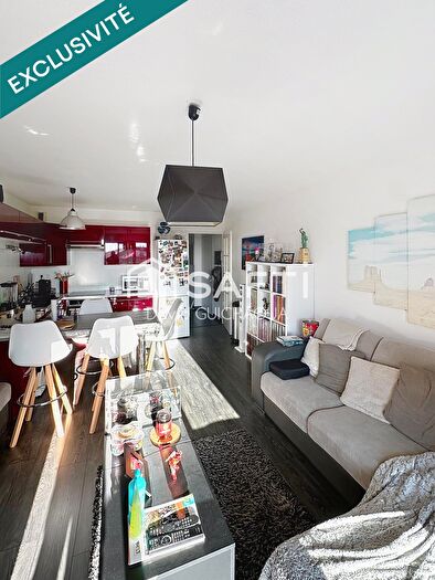 Appartement à vendre - LUnion - 3 pièces - 2 chambres