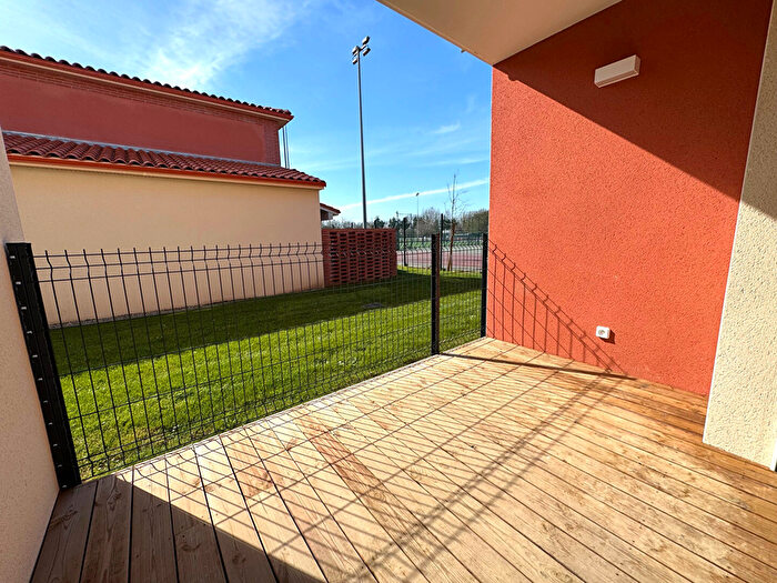 Appartement à vendre - Castelginest - 3 pièces - 2 chambres