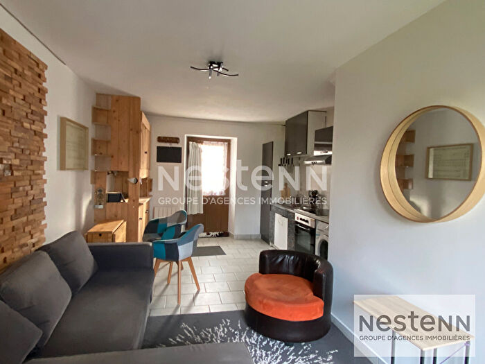 Appartement à louer - Saint-Gervais-la-Forêt - 2 pièces - 1 chambre