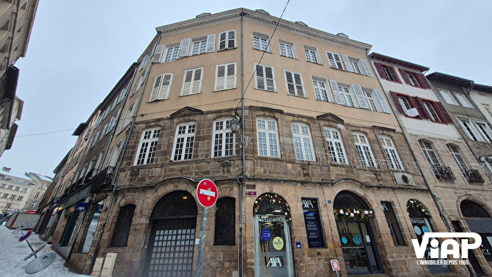 Appartement à vendre - Limoges, Centre-ville, Hôtel de Ville, Emailleurs - 2 pièces - 1 chambre