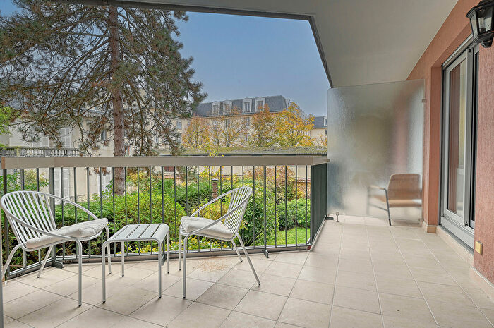 Appartement à vendre - Versailles, Montreuil - 2 pièces - 1 chambre