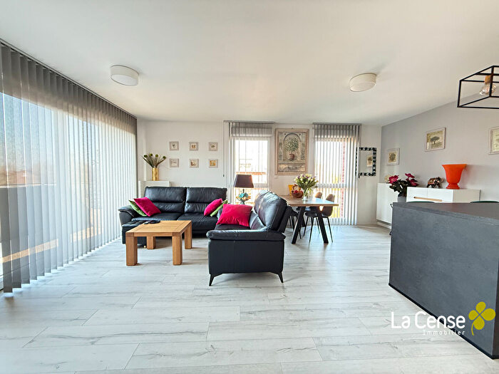 Appartement à vendre - Templeuve-en-Pévèle - 4 pièces - 3 chambres