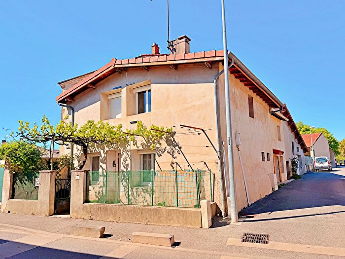 Montélier : Maison 6 pièces à vendre