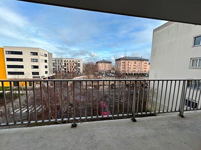 Saint Jean Eudes-Saint Gilles, Caen - Appartement 3 pièces à louer