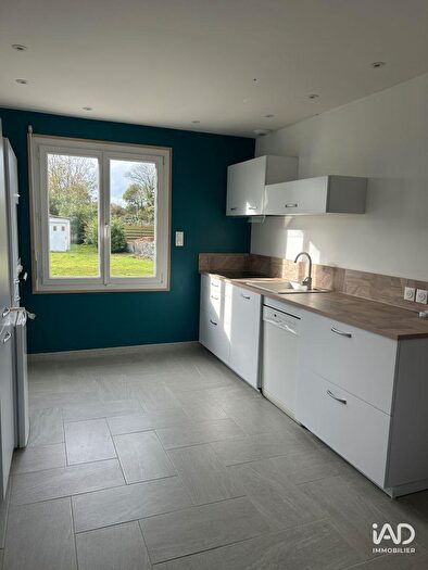 Maison à vendre - Ploubezre - 4 pièces - 3 chambres