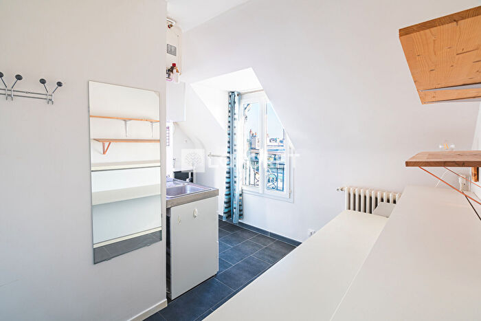 Appartement à vendre - Paris e , Cambronne, Garibaldi - 1 pièce - 1 chambre