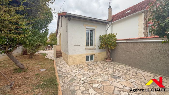 Maison 3 pièces à vendre à Villeneuve-le-Roi, Plateau Frais Rosset, Aéroport