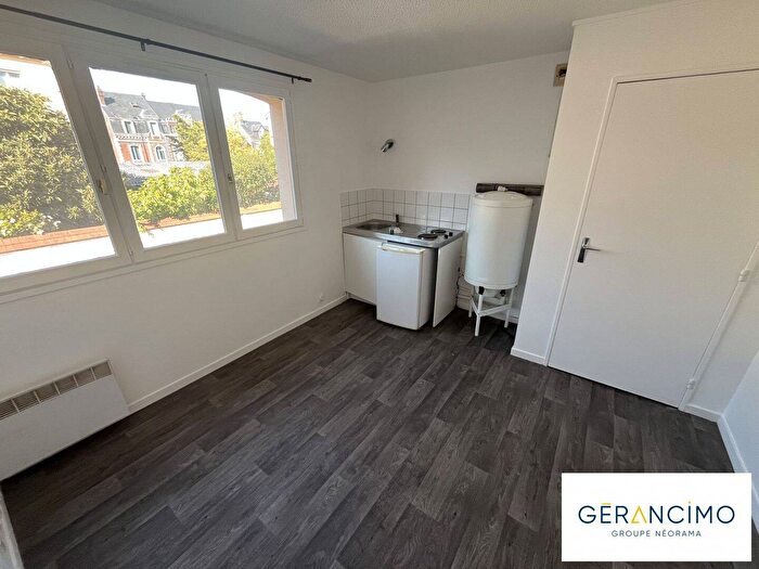 Appartement 1 pièce à louer - Centre Ville-Rive Gauche, Rouen